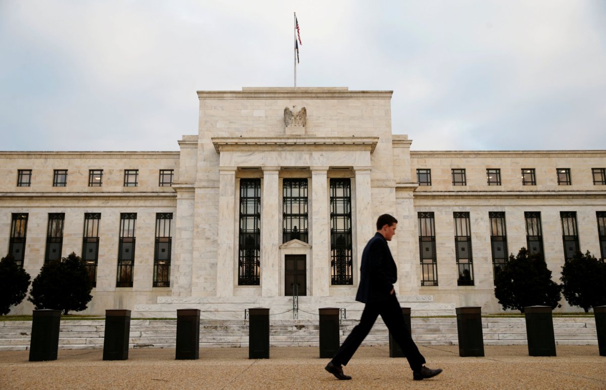 Cybersecurity Breaches Plague Federal Reserve, Records Show - Newsweek