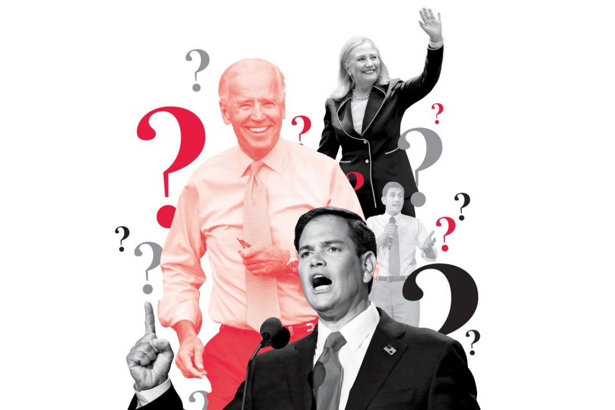 2016 President Picks: Smash That Crystal Ball - Newsweek