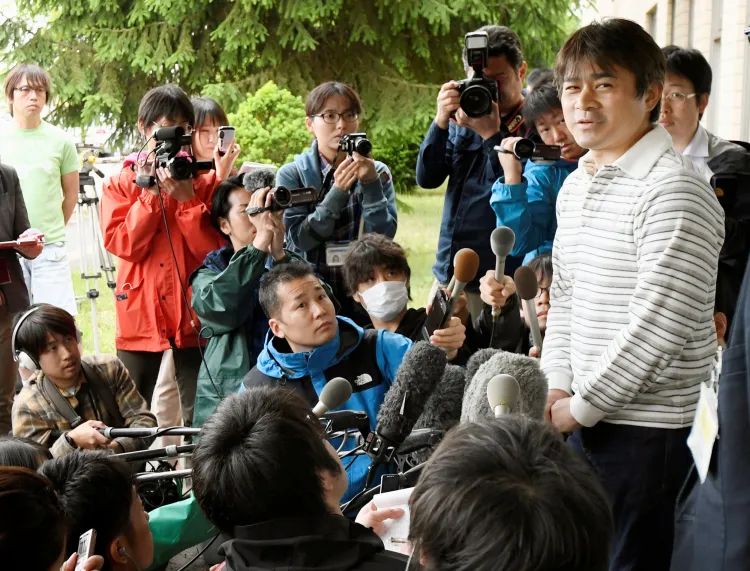 Missing Japanese Boy Yamato Tanooka Found Alive After Six Days in ...