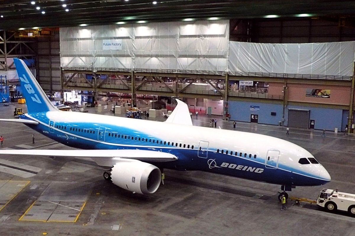 How Boeing’s Dreamliner Was Grounded - Newsweek