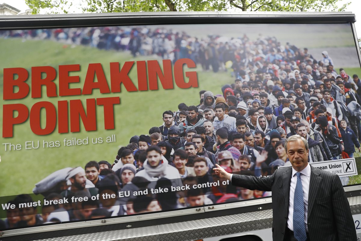 Brexit: Is This the Beginning of the End of Liberal Democracy? - Newsweek