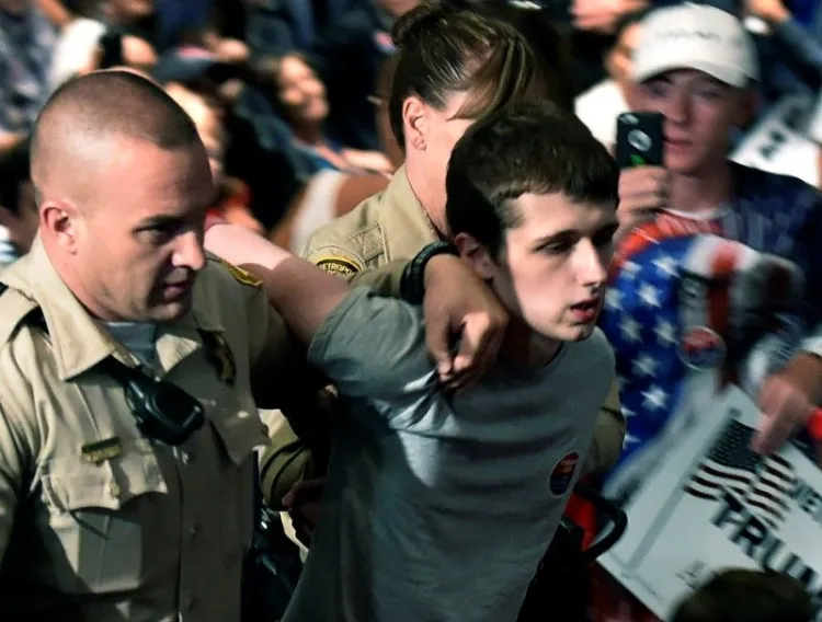 Briton Indicted on Weapons Charges Over Trump Rally Incident - Newsweek