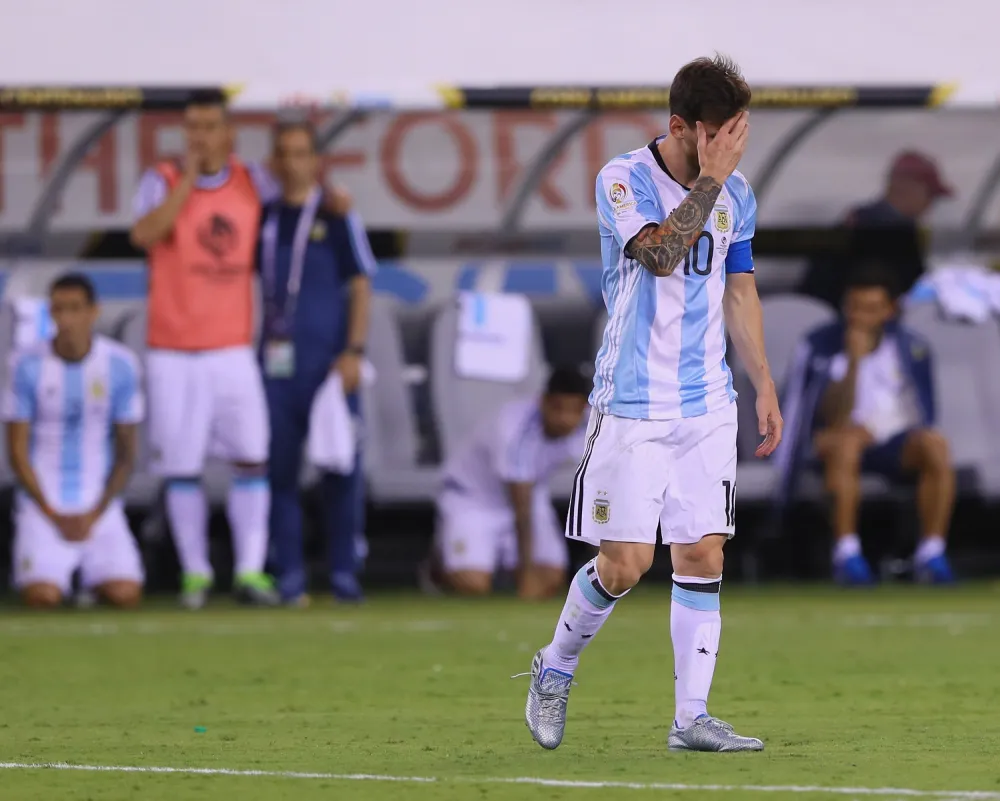 Ronaldo: Football Feels ‘Abandoned’ by Lionel Messi’s Retirement - Newsweek