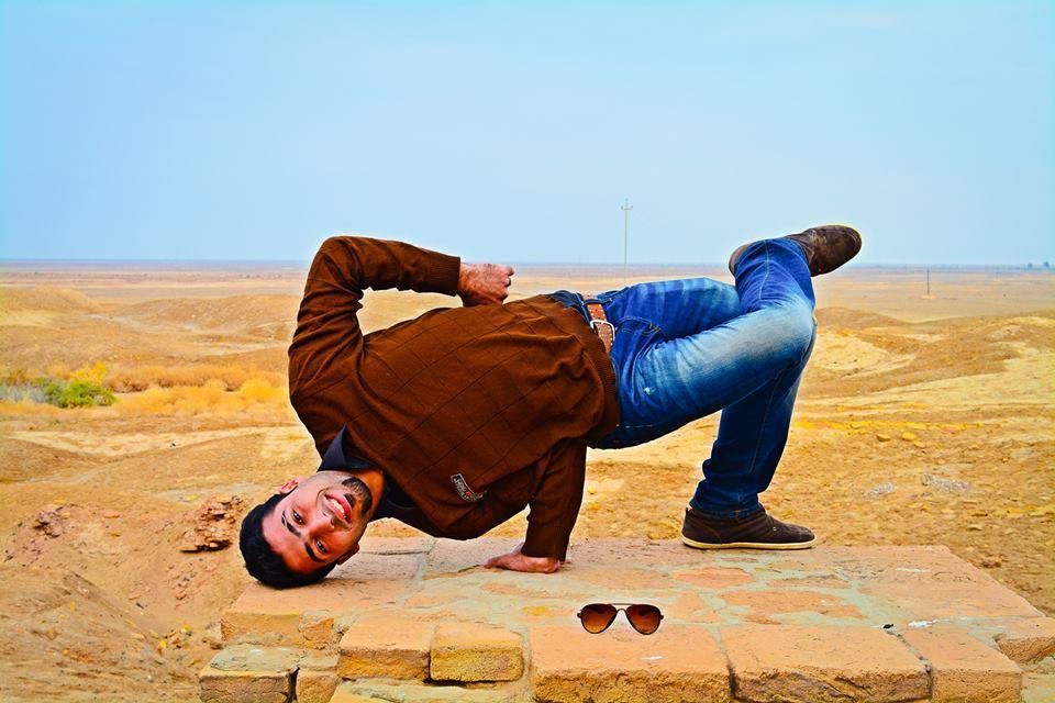 Iraqis Mourn Talented Rapper, Dancer Killed in ISIS-Claimed Baghdad ...