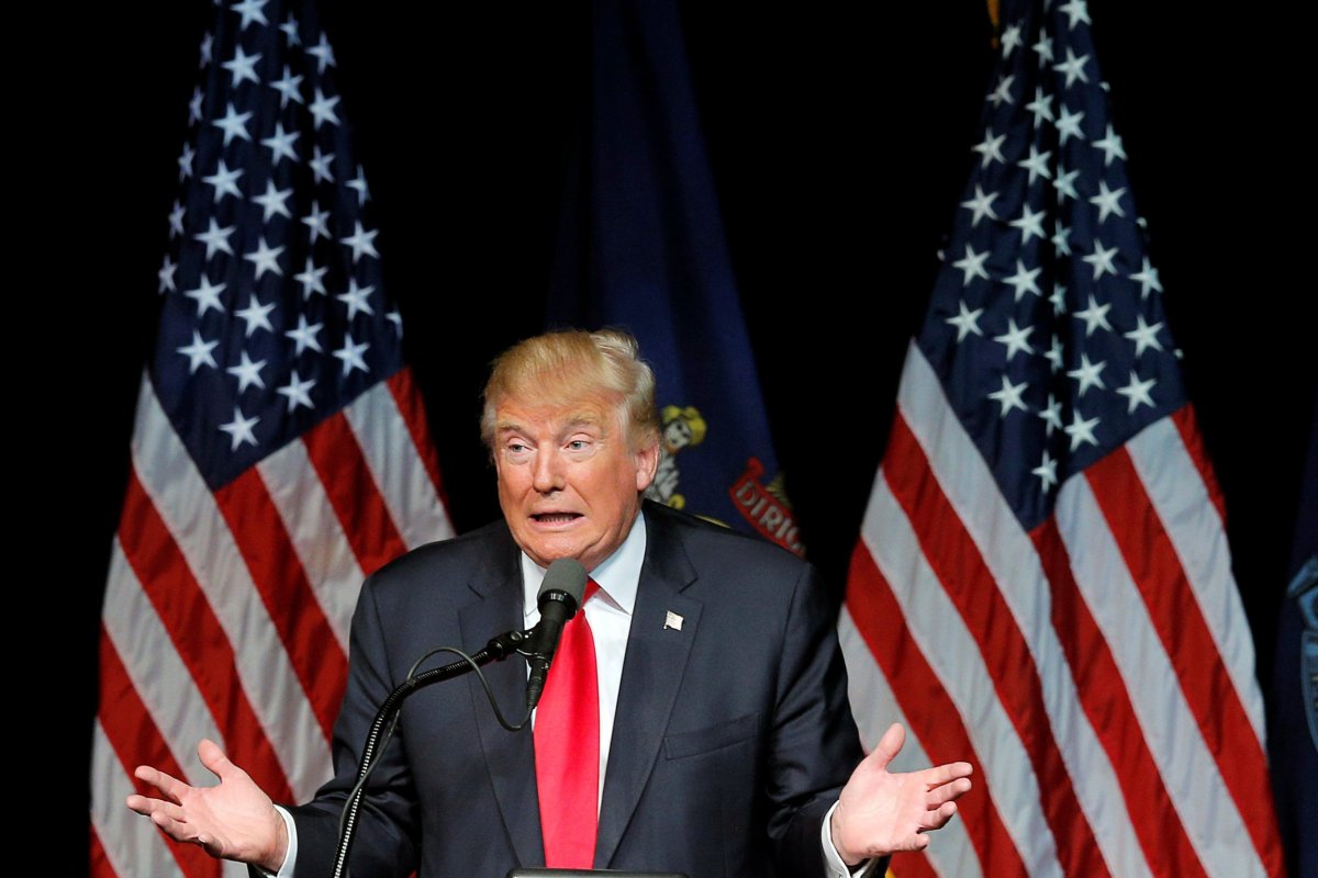 13 Different Ways of Looking at Trump - Newsweek