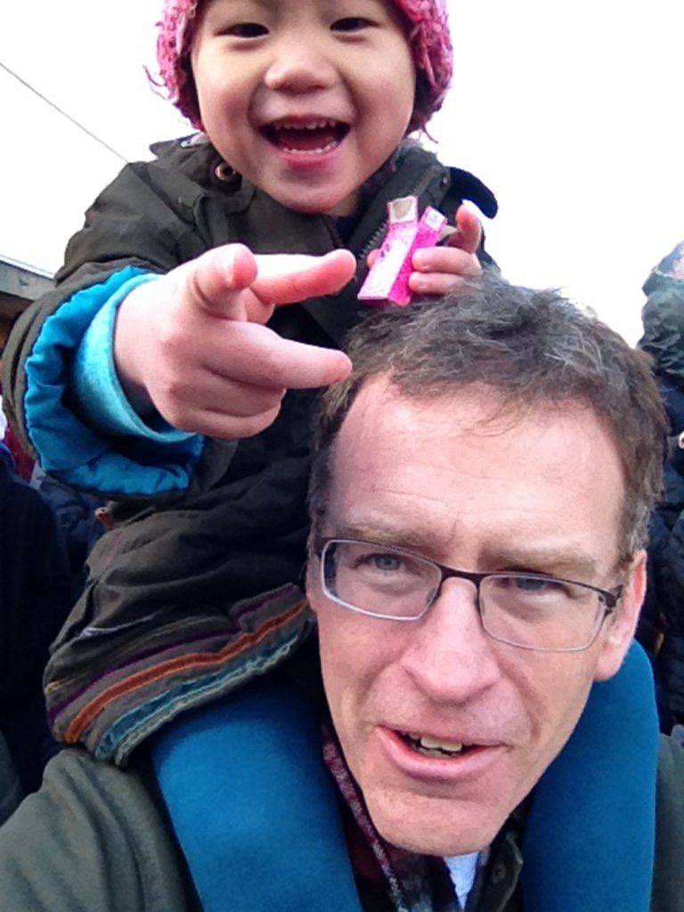 NPR Host Steve Inskeep on His Two Adoptions - Newsweek