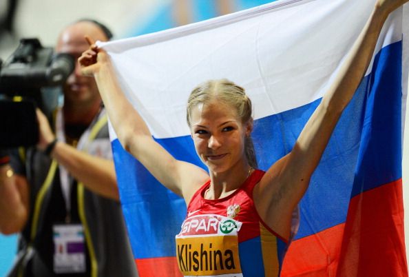 Russia Free to Select Klishina as Sole Athlete at Rio Olympics - Newsweek