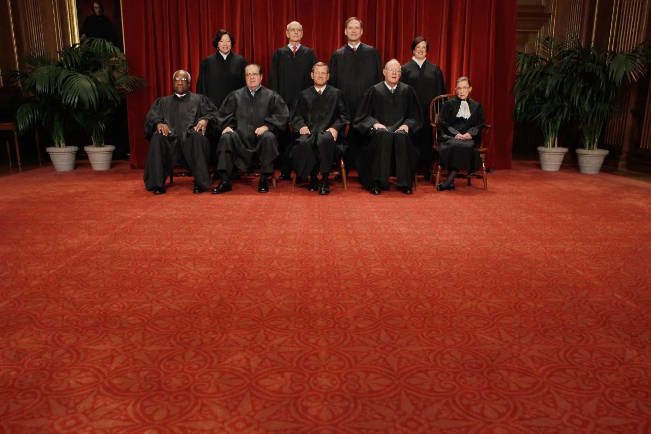Tomasky: An Alarming Case Arrives at the Supreme Court - Newsweek