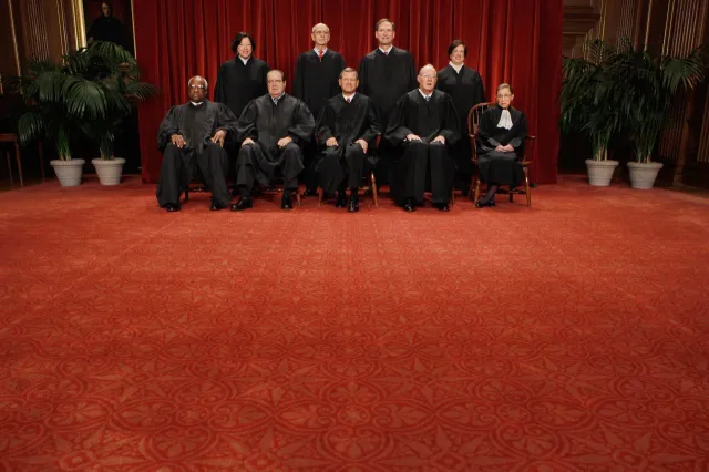 Tomasky: An Alarming Case Arrives at the Supreme Court - Newsweek
