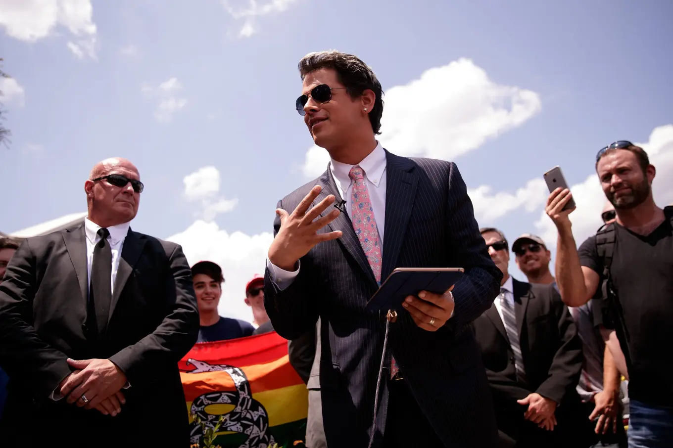 Is This NPR Station Silencing Milo Yiannopoulos for Speaking Rationally ...