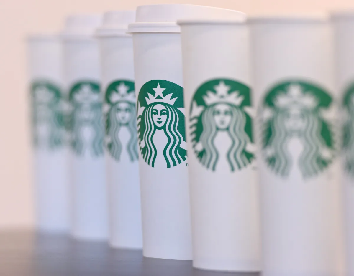 Starbucks, Caffe Nero and Costa Have Fecal Bacteria in Their Iced ...