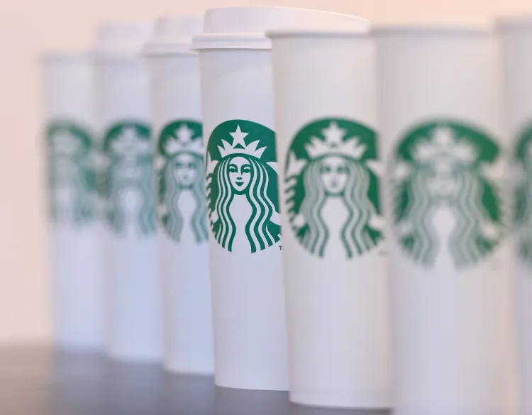 Starbucks, Caffe Nero and Costa Have Fecal Bacteria in Their Iced ...