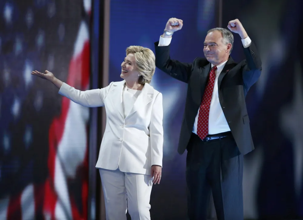 Hillary Clinton’s Speech at the Democratic National Convention: A Powerful Rebuke of Donald ...