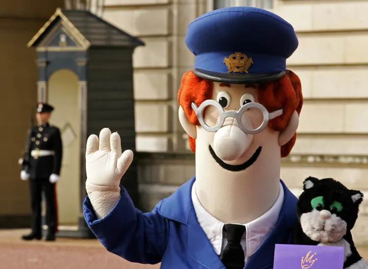 Voice of U.K. Children’s Favorite ‘Postman Pat’ Dies - Newsweek
