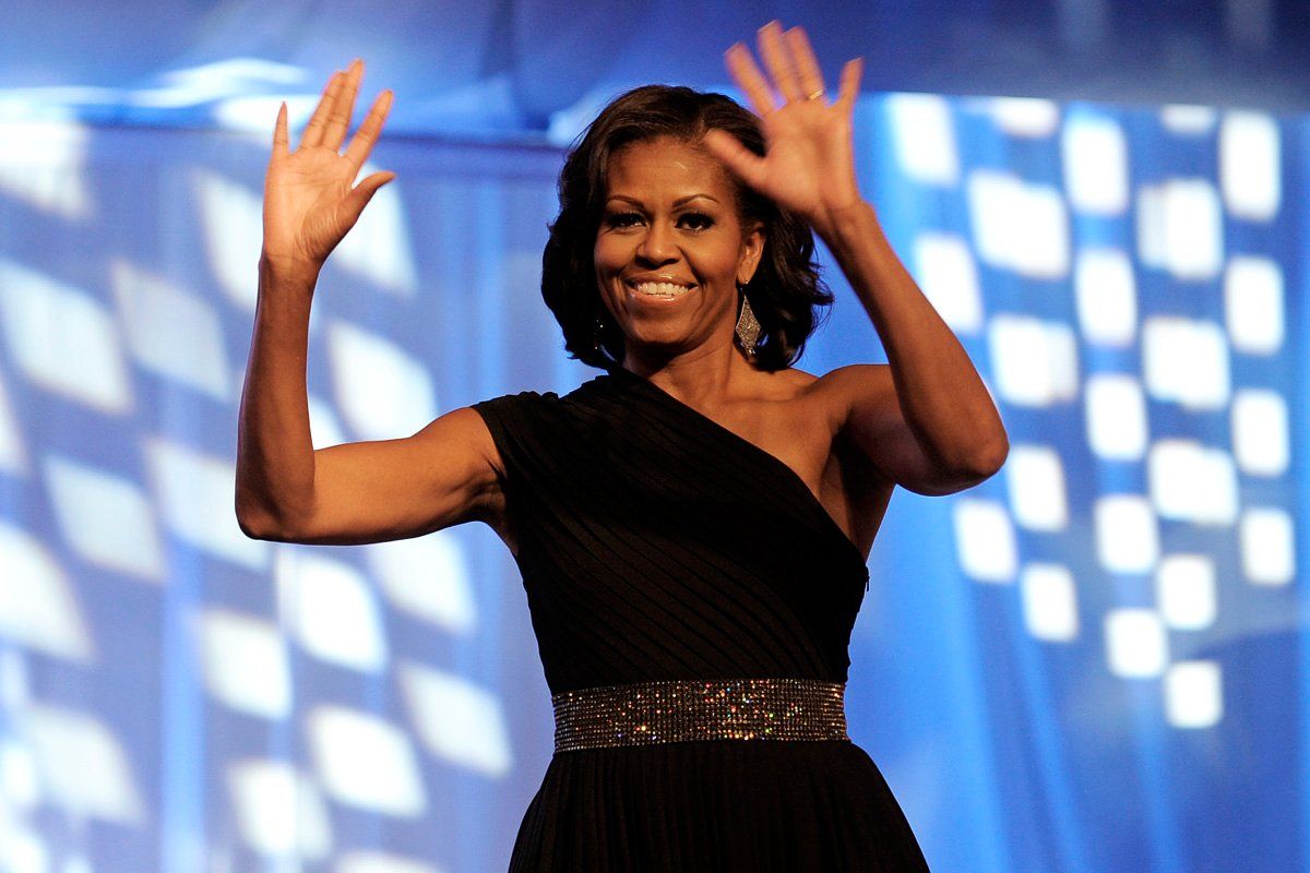 Michelle Obama’s Second Term To-Do List - Newsweek