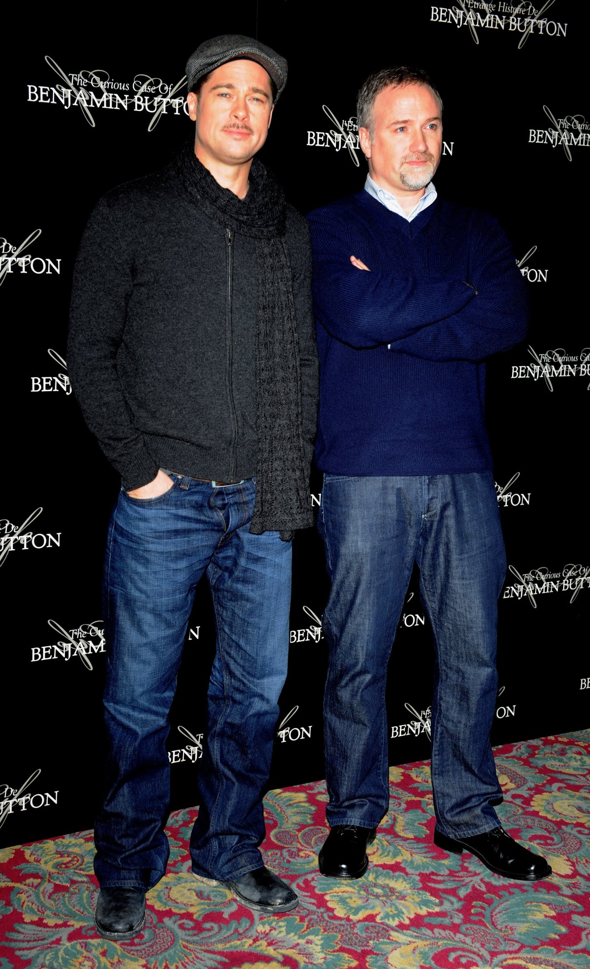 ‘World War Z’ Sequel Could Reunite Brad Pitt and Director David Fincher ...