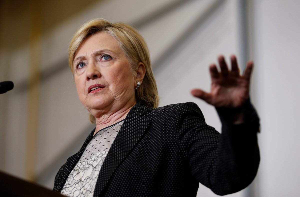 Full Transcript: Hillary Clinton’s Economic Speech - Newsweek