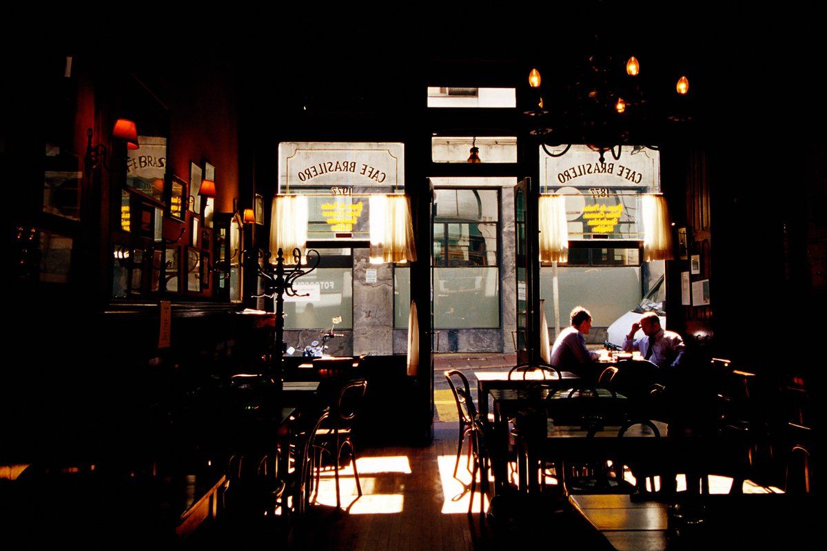 Eduardo Galeano Writes a Poem for Montevideo, Uruguay - Newsweek