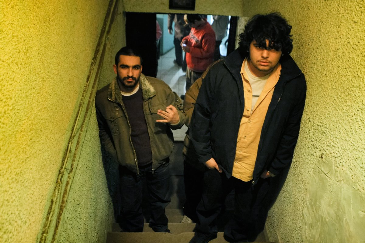 Iranian Rap Music Flourishes Underground Despite Strict Religious Laws ...
