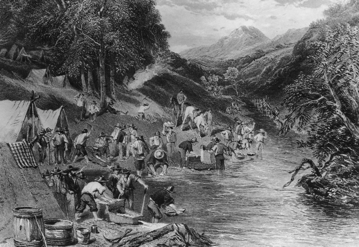 California Slaughter: The State-Sanctioned Genocide of Native Americans ...
