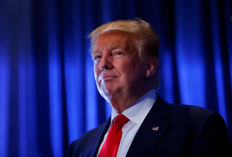 Donald Trump’s Tweets: The Great American Novel - Newsweek