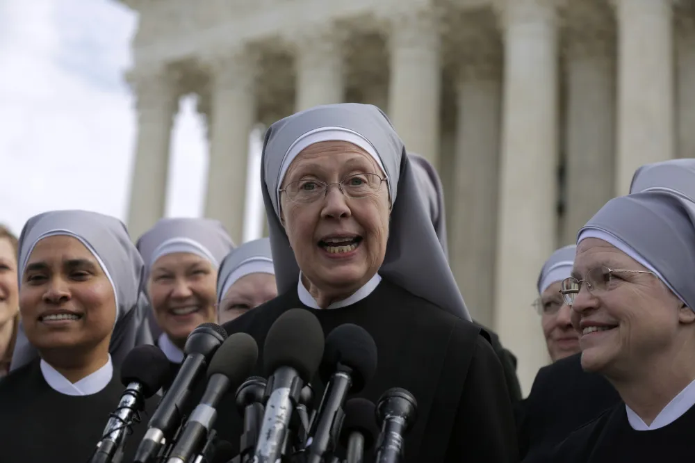 Does Religious Liberty Include the Right to Harass and Harm? - Newsweek