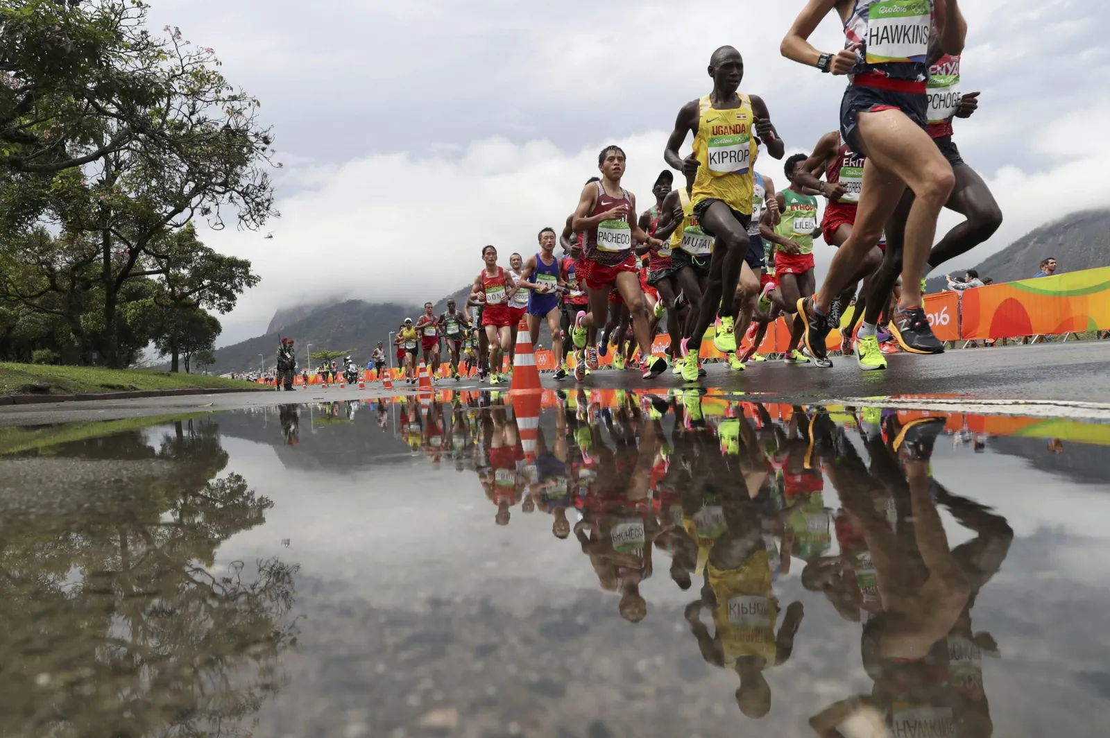 Rio 2016: Looking at the Medal Count From the Bottom Up - Newsweek