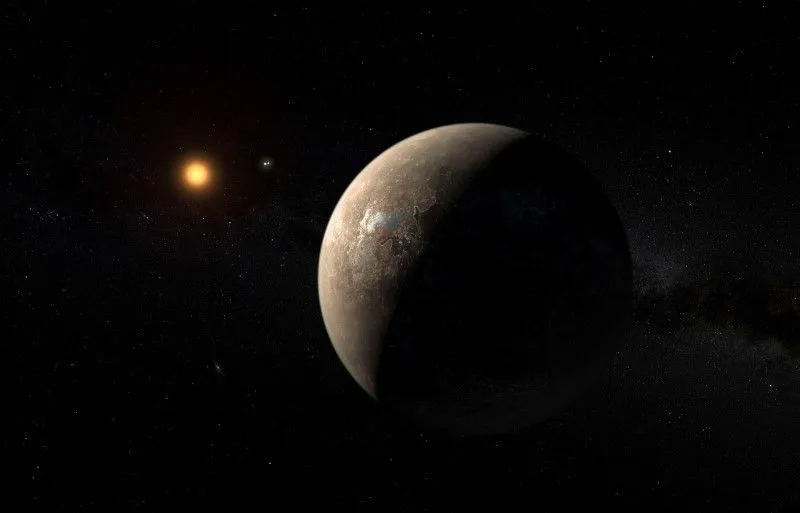 Proxima B: Exoplanet 4 Light Years Away Could Have Climate Right for ...