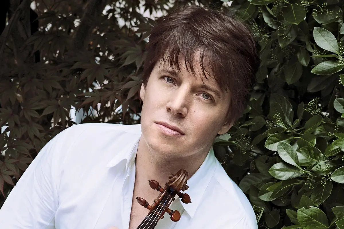 Joshua Bell on Messing Up His First Violin Competition - Newsweek