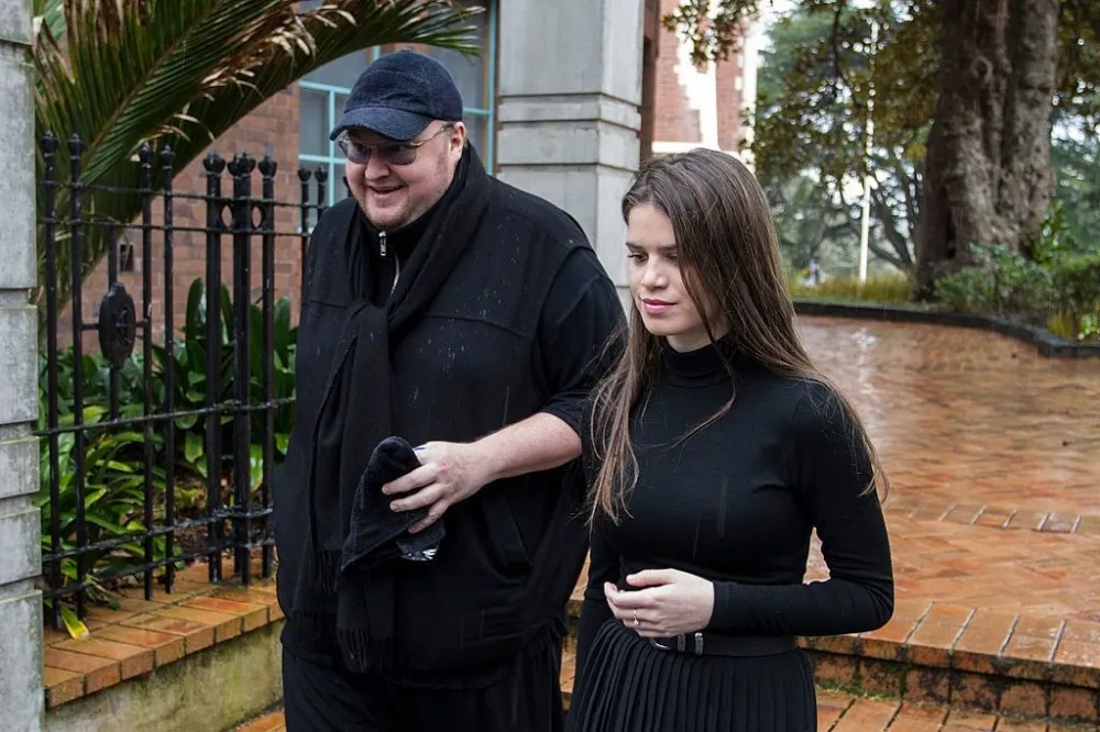 Kim Dotcom News & Latest Pictures From Newsweek.com