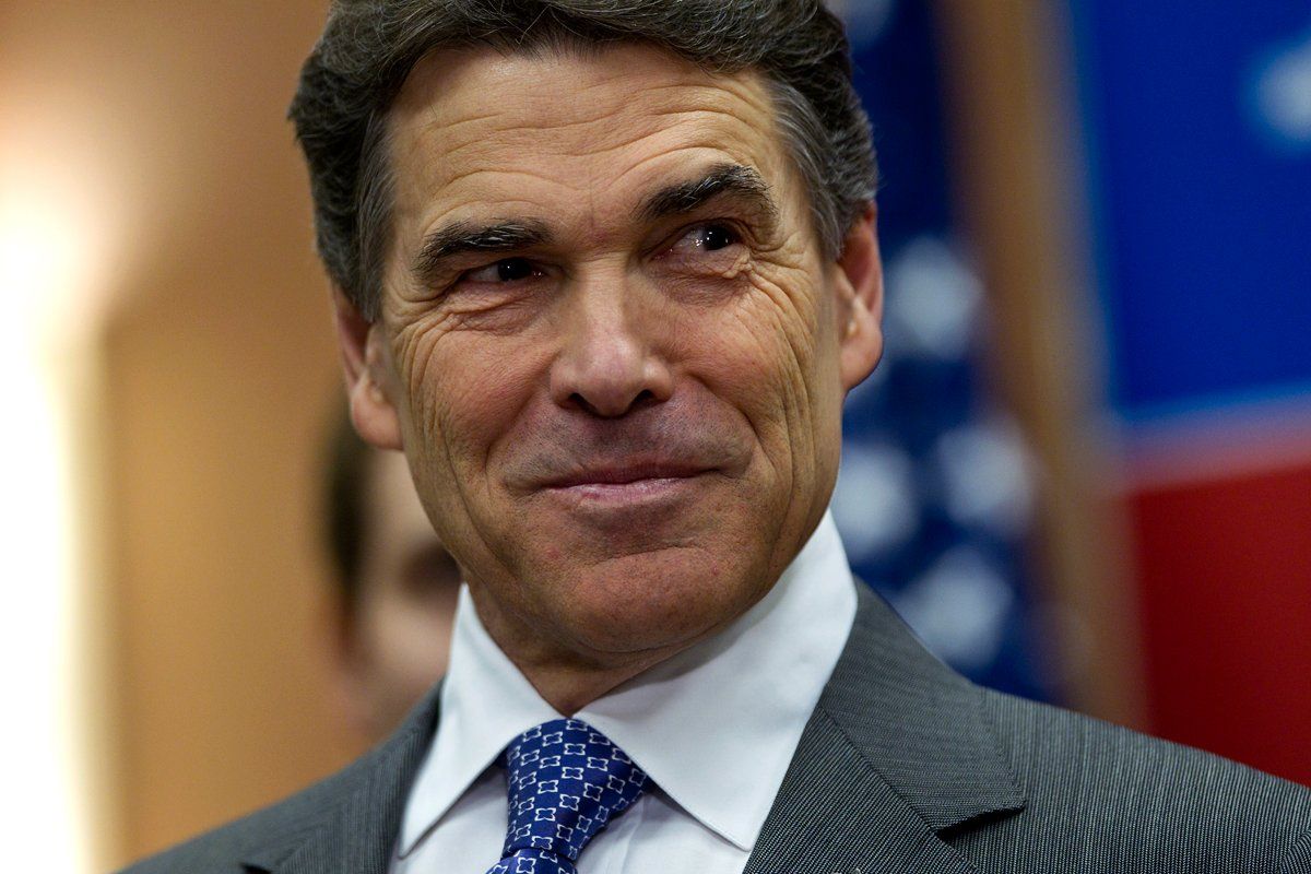 Rick Perry’s Fate in Texas, After the 2012 Presidential Race - Newsweek