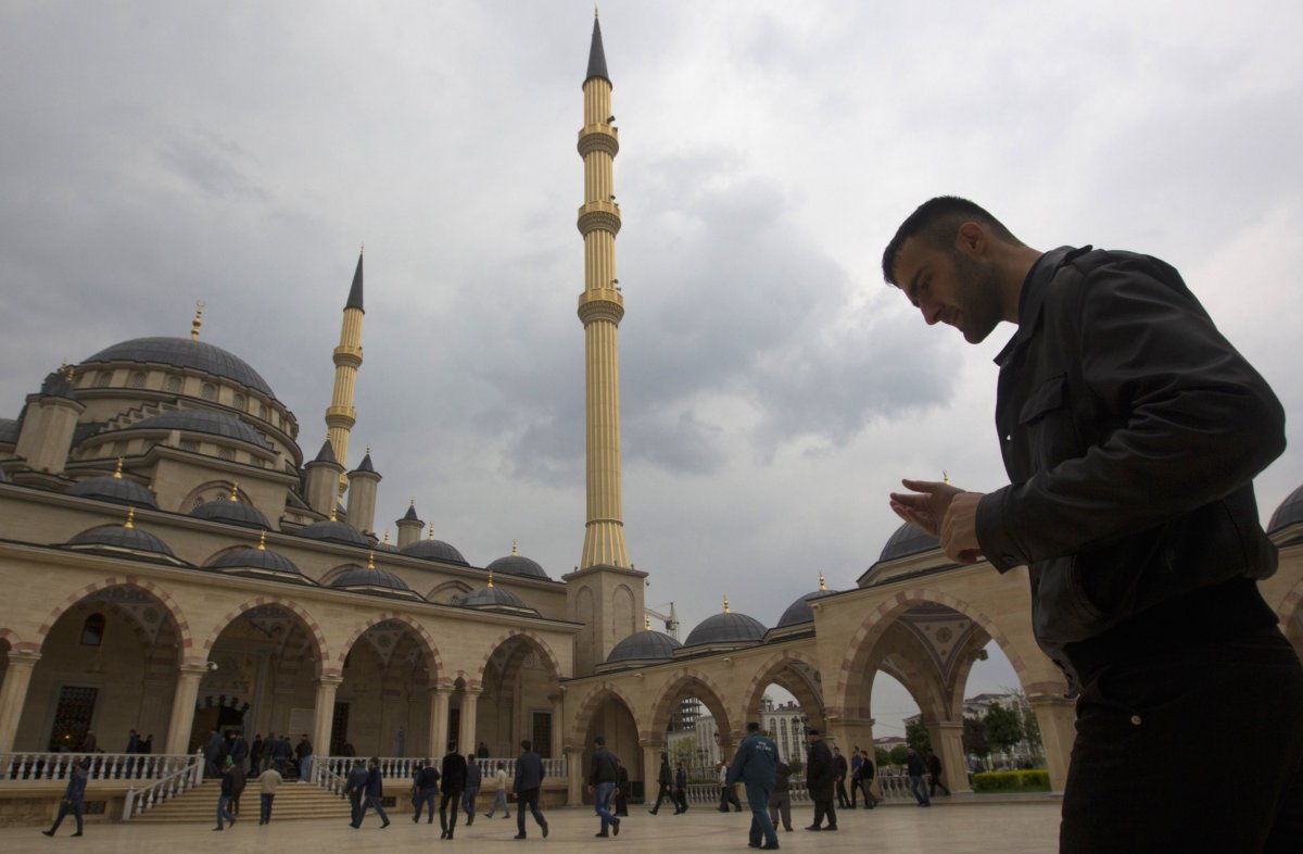 The Inevitable Rise of Putin’s Home-Grown Muslim Terrorists - Newsweek