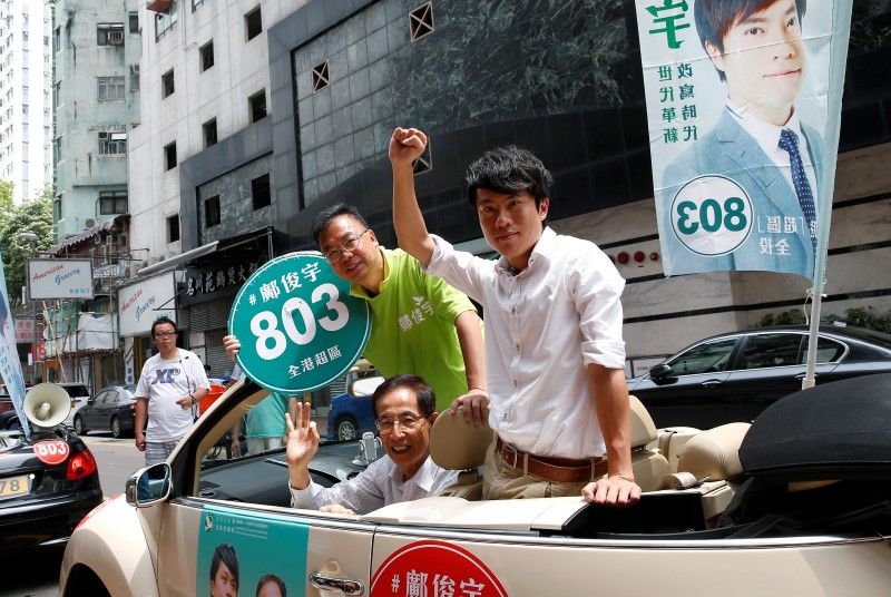 Hong Kong’s Election Exposes Distaste for Chinese Status Quo - Newsweek