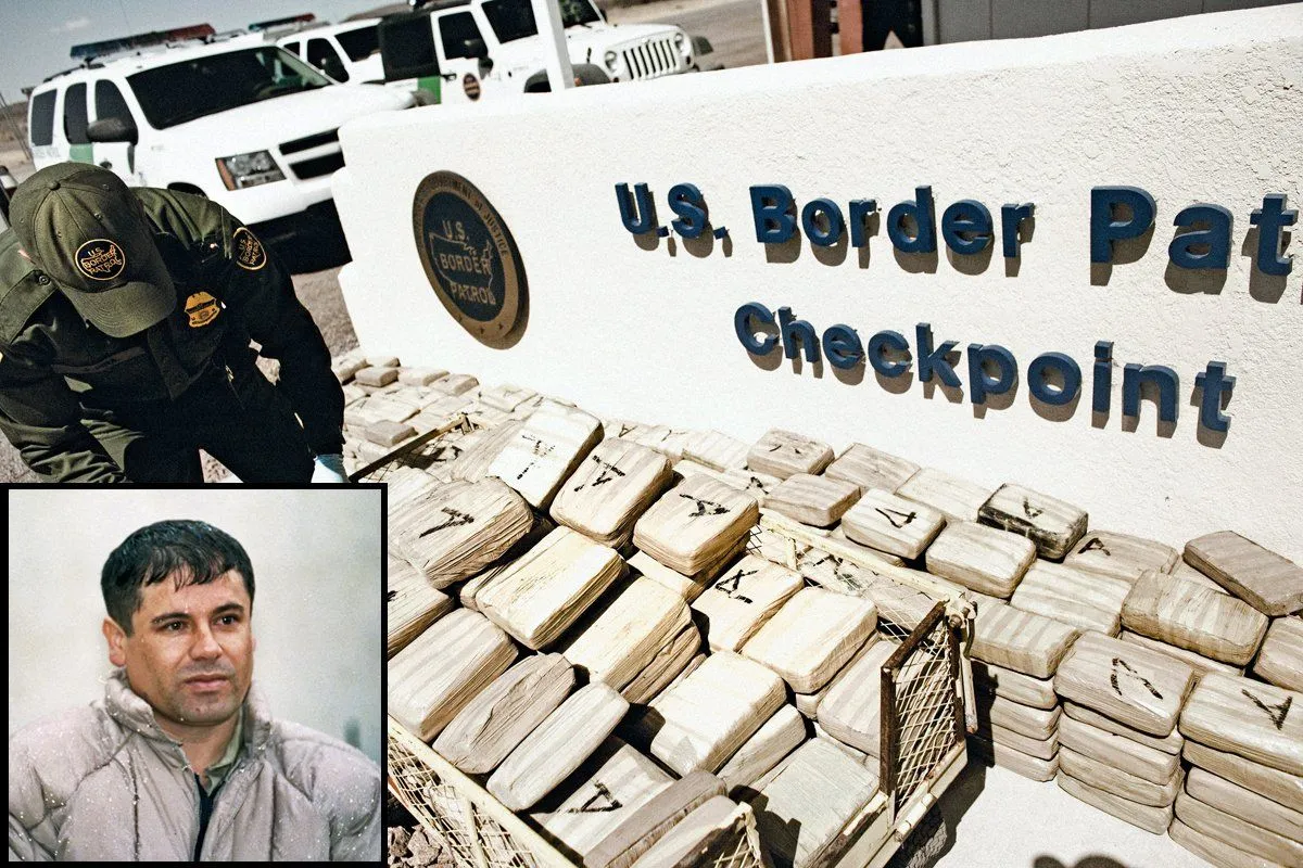 ‘El Chapo’ Guzmán, Mexico’s Most Powerful Drug Lord - Newsweek