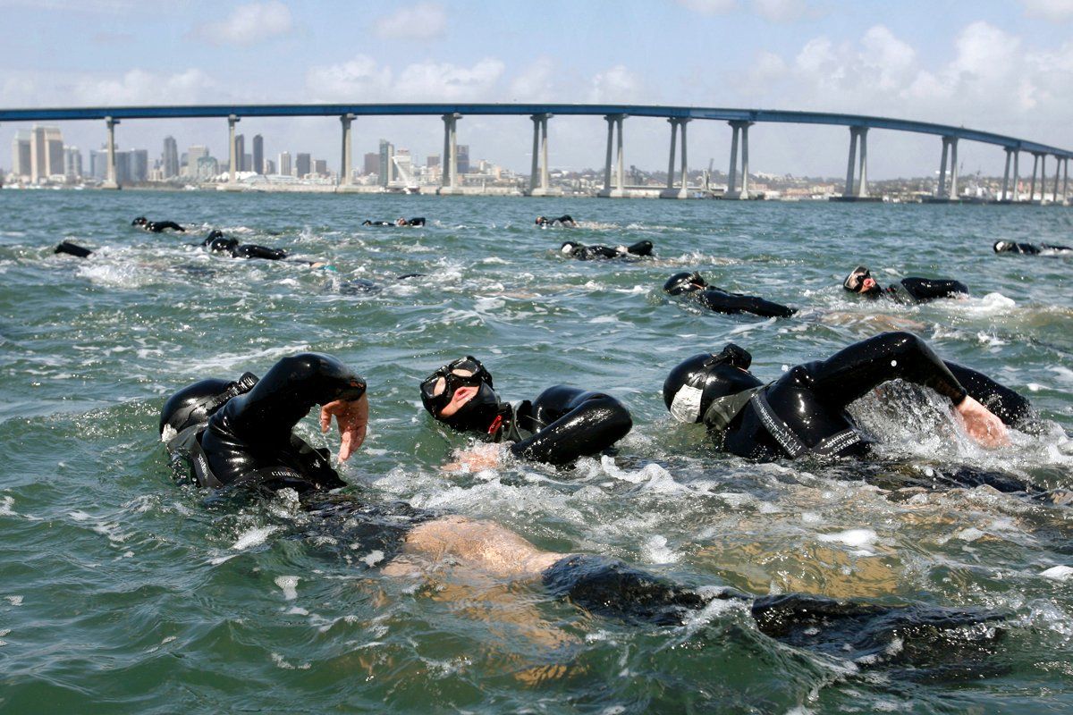 Obama’s Lean, Mean SEAL Machine - Newsweek