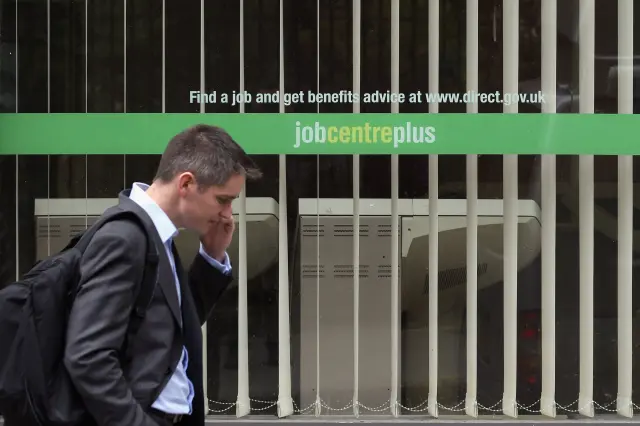 White British Men ‘Worst Hit’ by Unemployment - Newsweek