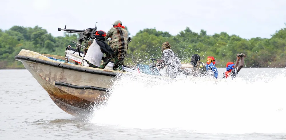 Niger Delta Avengers News & Latest Pictures From Newsweek.com