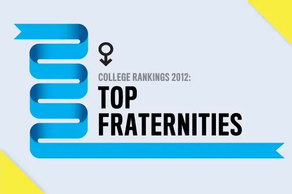 College Rankings 2012: Top Fraternities - Newsweek