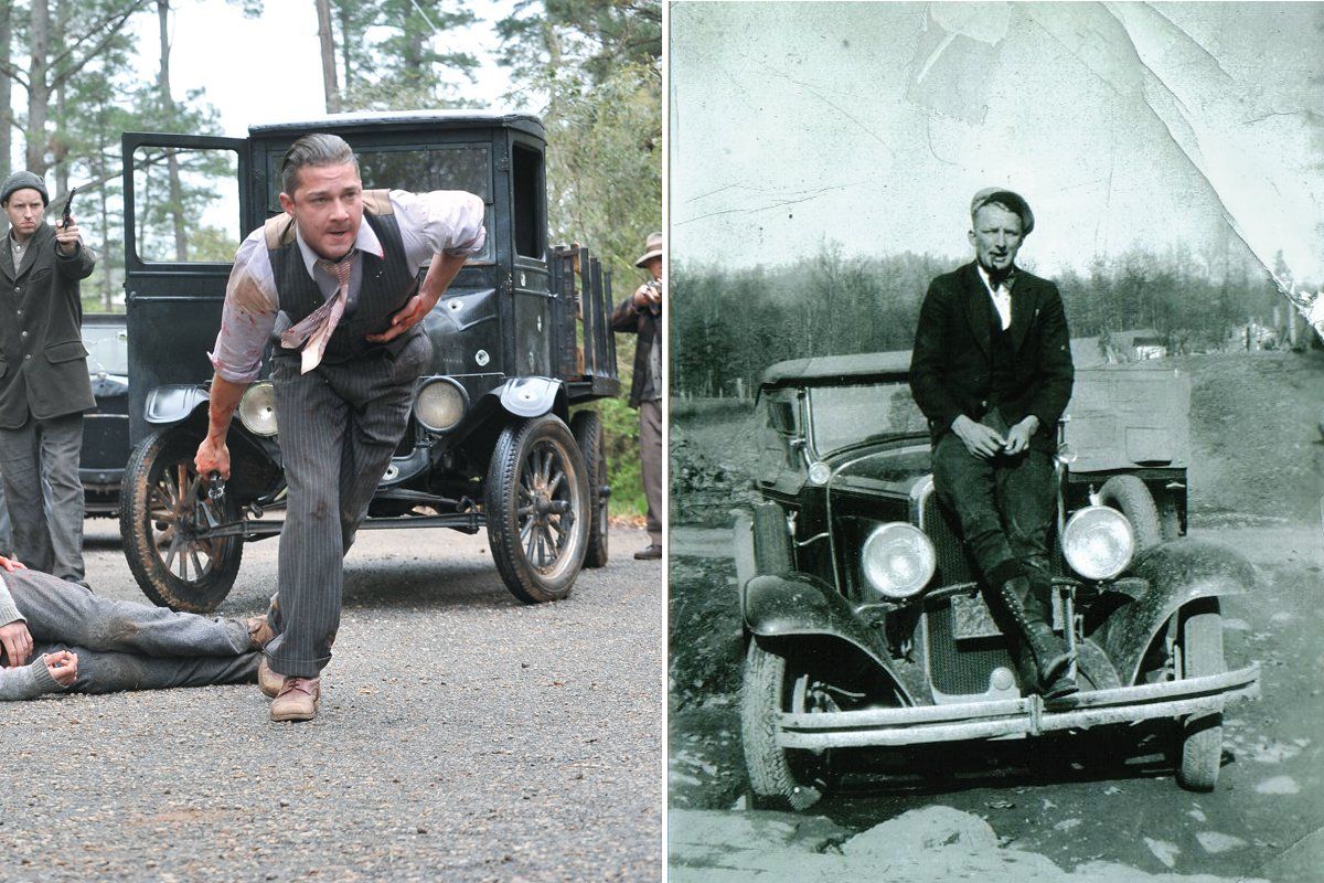 The Real Story Behind ‘Lawless’ by Matt Bondurant - Newsweek