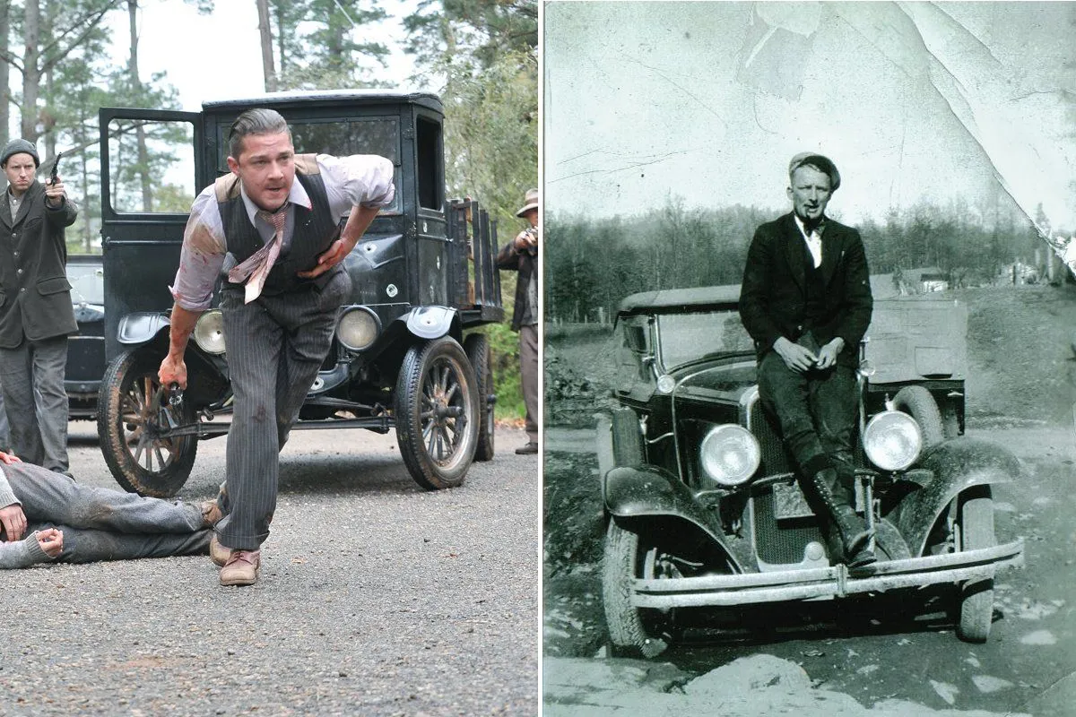 The Real Story Behind ‘Lawless’ by Matt Bondurant - Newsweek