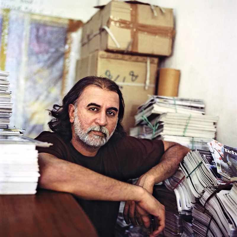 Tarun Tejpal’s “The Story of My Assassins” - Newsweek
