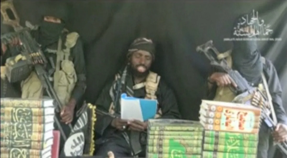 ISIS Just Started Using Female Suicide Bombers, But Boko Haram Has Been ...