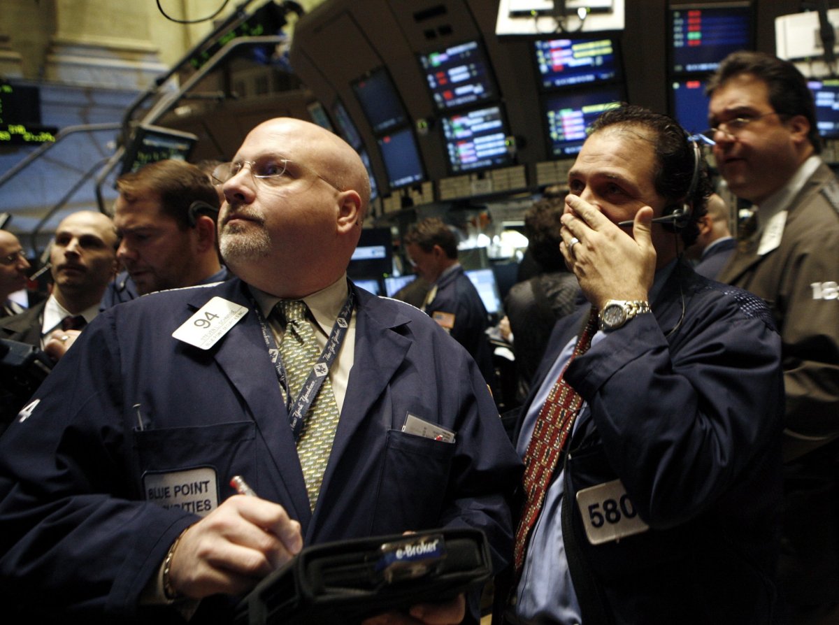 Big Data Shows How Wall Street Profited From the Financial Crash - Newsweek