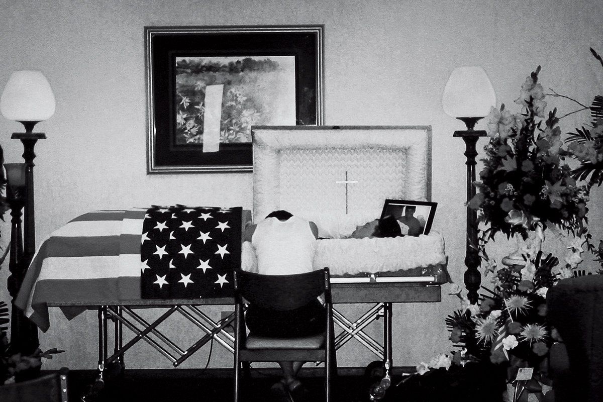 Andrew Swofford on the Epidemic of Military Suicides - Newsweek
