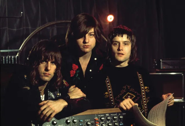 Speaking With ELP’s L&P: Greg Lake and Carl Palmer - Newsweek