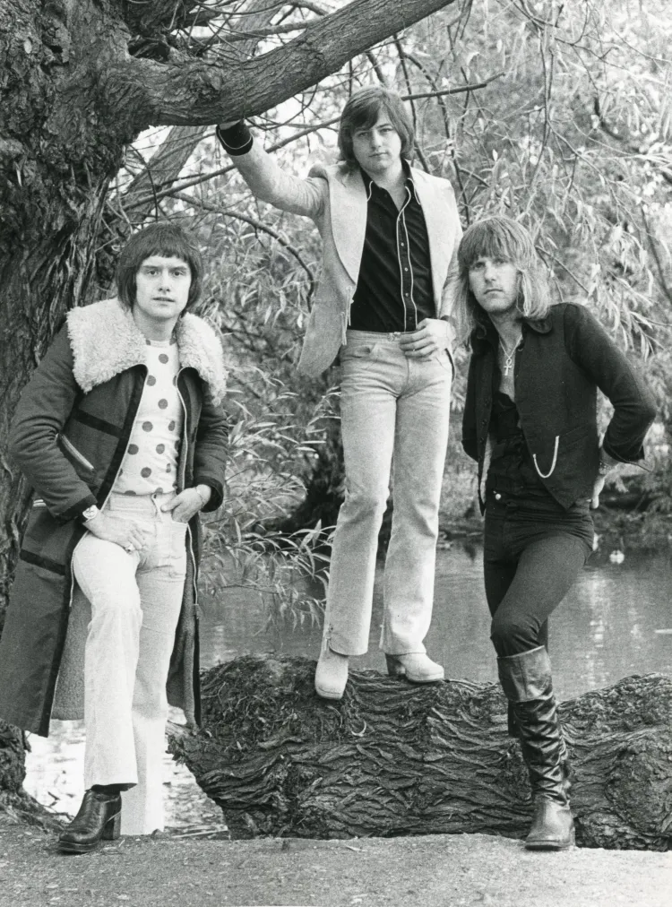 Speaking With ELP’s L&P: Greg Lake and Carl Palmer - Newsweek