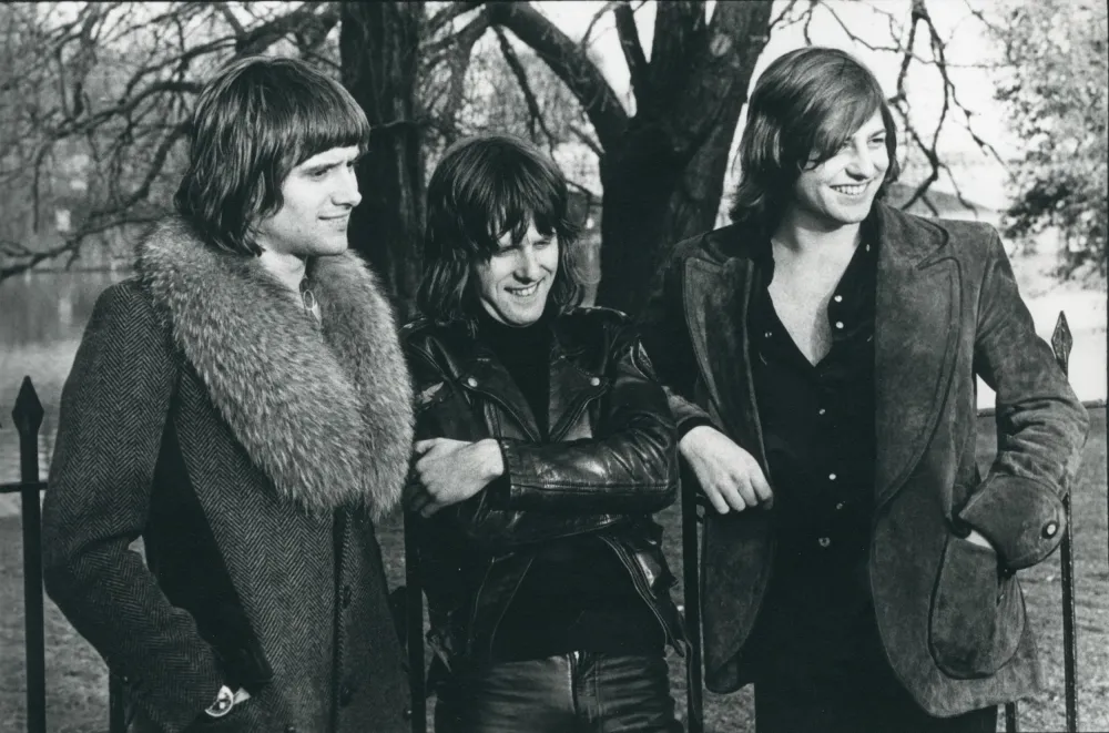 Speaking With ELP’s L&P: Greg Lake and Carl Palmer - Newsweek