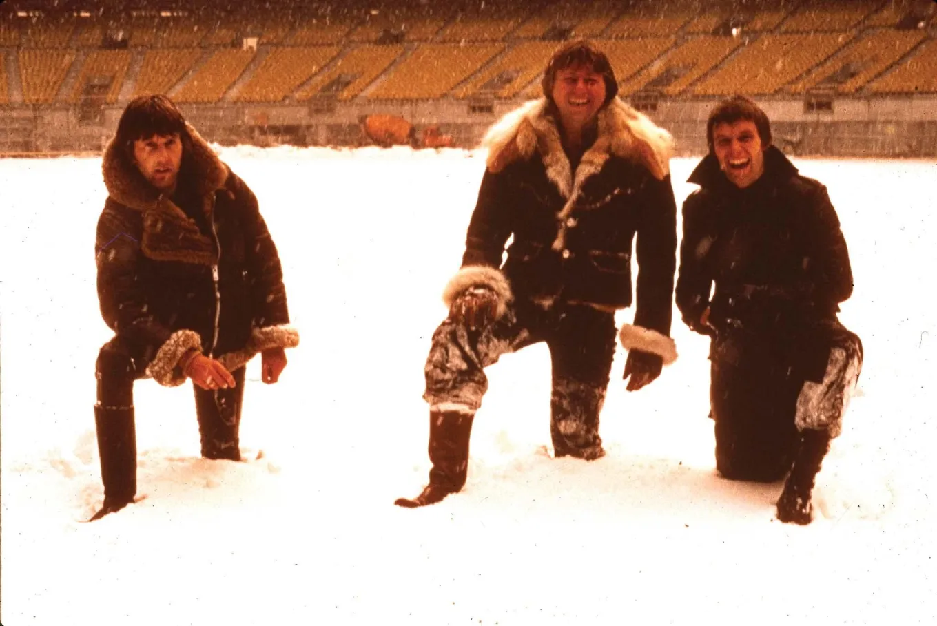 Speaking With ELP’s L&P: Greg Lake and Carl Palmer - Newsweek