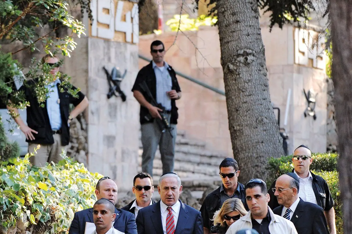 How Entebbe Changed Bibi - Newsweek