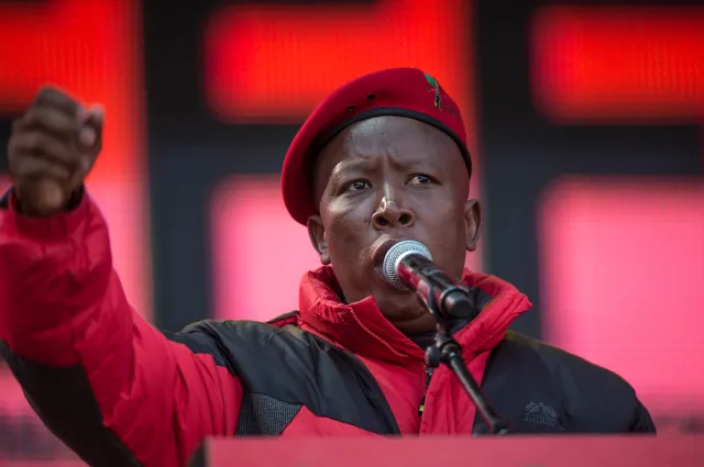 South Africa’s Political Crisis: The Key Players - Newsweek
